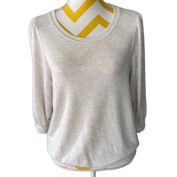 Liverpool | Tops | Liverpool Puff Sleeve Top | Poshmark